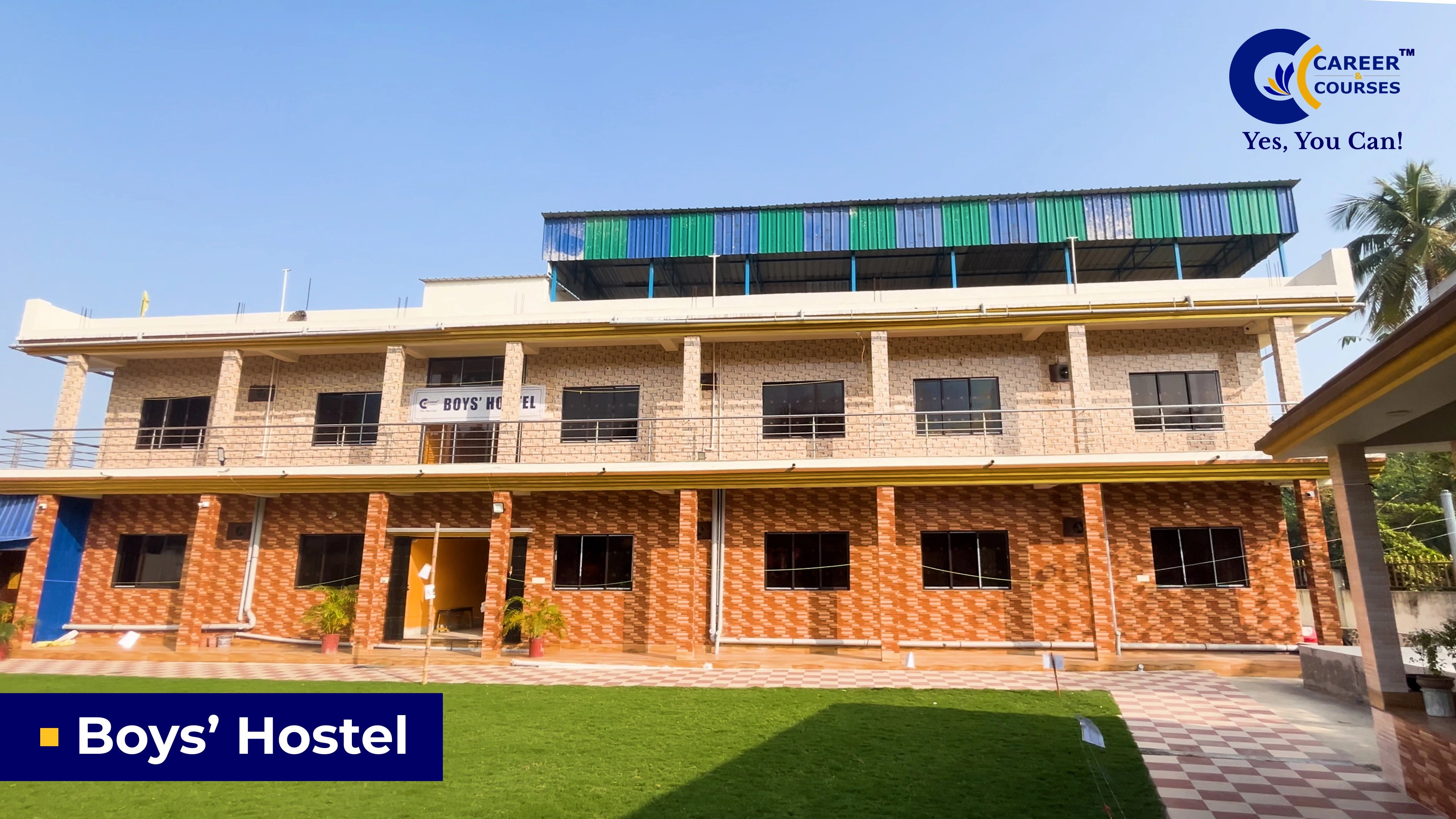 Our Campus - Career & Courses